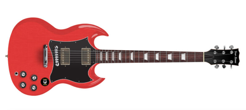 How to Choose a Great Color Combination for an Electric Guitar