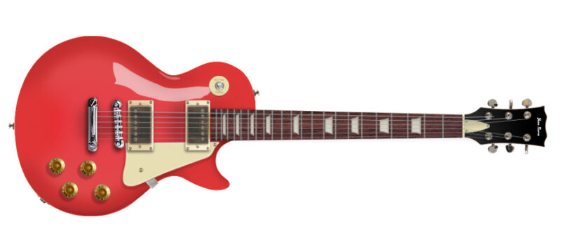 How to Choose a Great Color Combination for an Electric Guitar