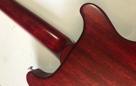 Guitar Neck Joints Explained - Custom Guitar Builder