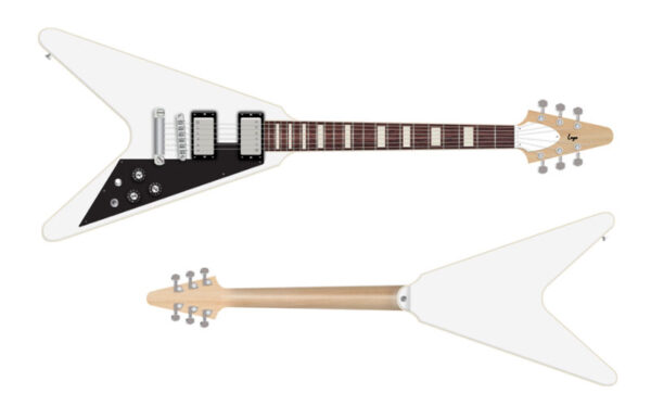 Electric Guitar Body Shapes and Ergonomics