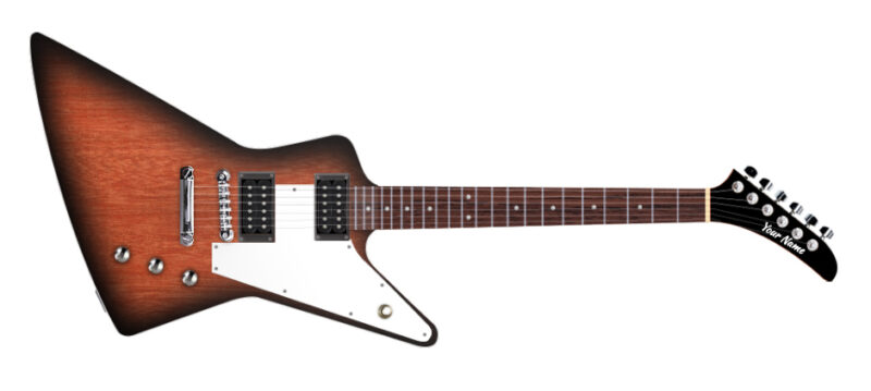 A Guide to Guitar Scale Length - Custom Guitar Builder